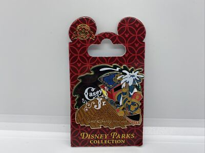 Disney Parks Collection Casey Jr Pin LE | eBay