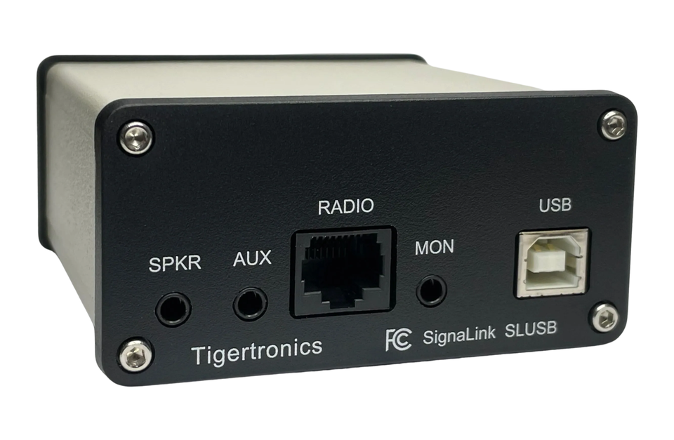 Tigertronics SignaLink USB SLUSB6PM for 6-pin Mini-DIN Data Port - FREE ...