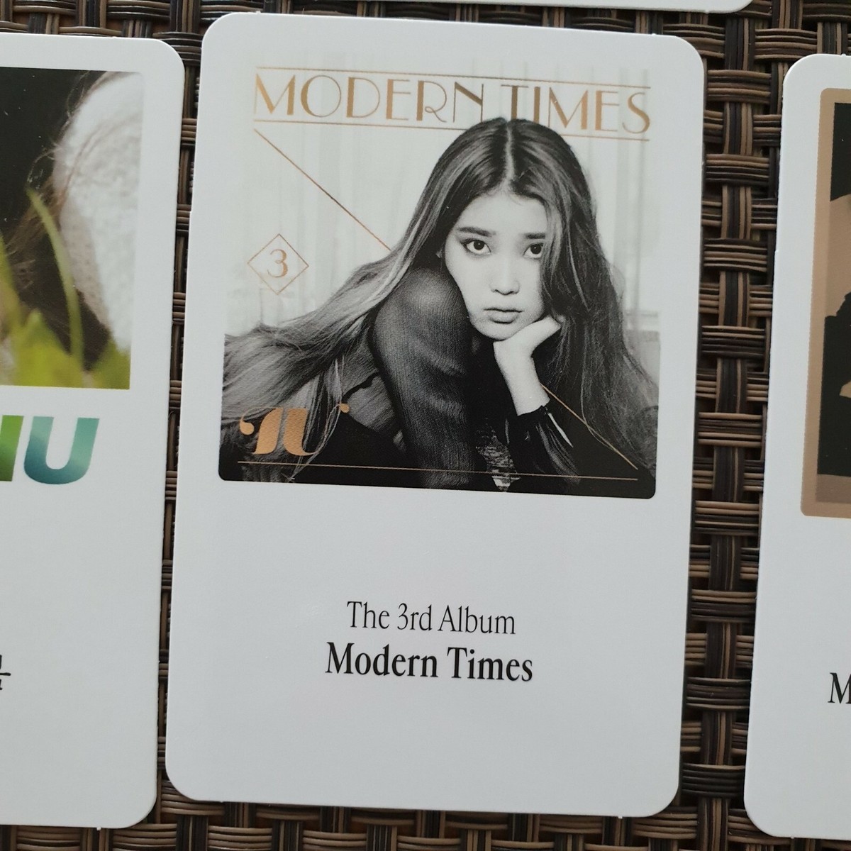 Iu Modern Times Photobook