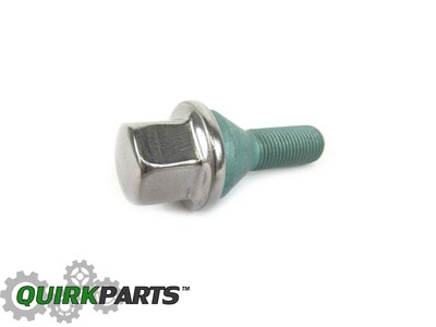 14-19 Jeep Cherokee SINGLE Wheel Lug Nut OEM MOPAR GENUINE 6511051AA ...
