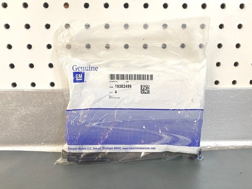 GM OEM NOS 19352499 Cylinder Head Bolt 4 PCS 2010-2015 Chevy Camaro | eBay