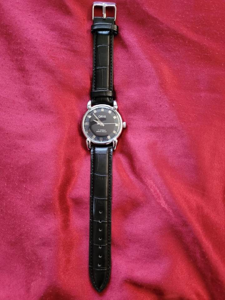 ⚡️RARE Pristine Condition Orìs AM044 Vintage Swiss Hand Wind Men's ...