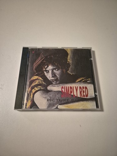 CD Simply Red - Picture Book 1985 Elektra | eBay.de