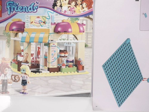 Lego Friends Manual Instruction Booklets Lot of 20PCS Variety of Sets ...