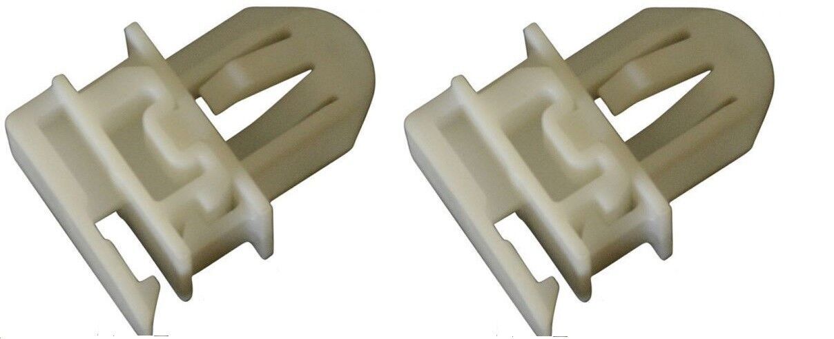OEM 11561829 Grille Retainer Clip Set of 2 Plastic for 06-10 Hummer H3 ...