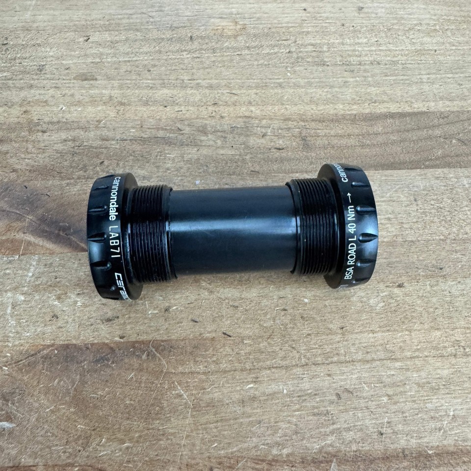 Ceramicspeed BSA English Threaded Bottom Bracket for Shimano 24mm ...