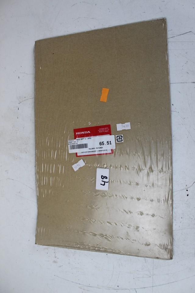 061b1kw3t10 061B1-KW3-T10 Gasket kit B Honda NX250 NX250L 1989-1990 | eBay