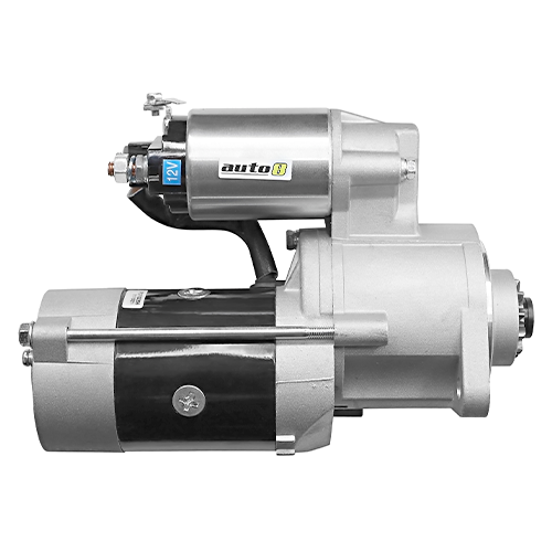 Brand New Starter Motor for Komatsu 12 Volt Forklift FD25 FD28 2.6L ...