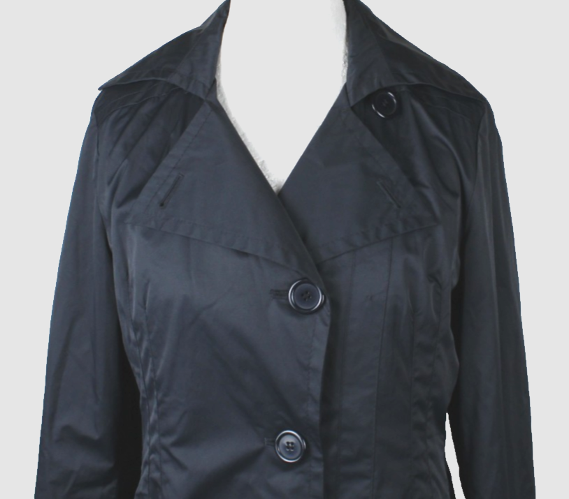 Cinque Stella Trench Coat Ladies Gr.38, Very Good Condition | eBay ...