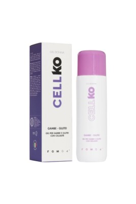 CELL OK GEL DONNA 200 ML | eBay