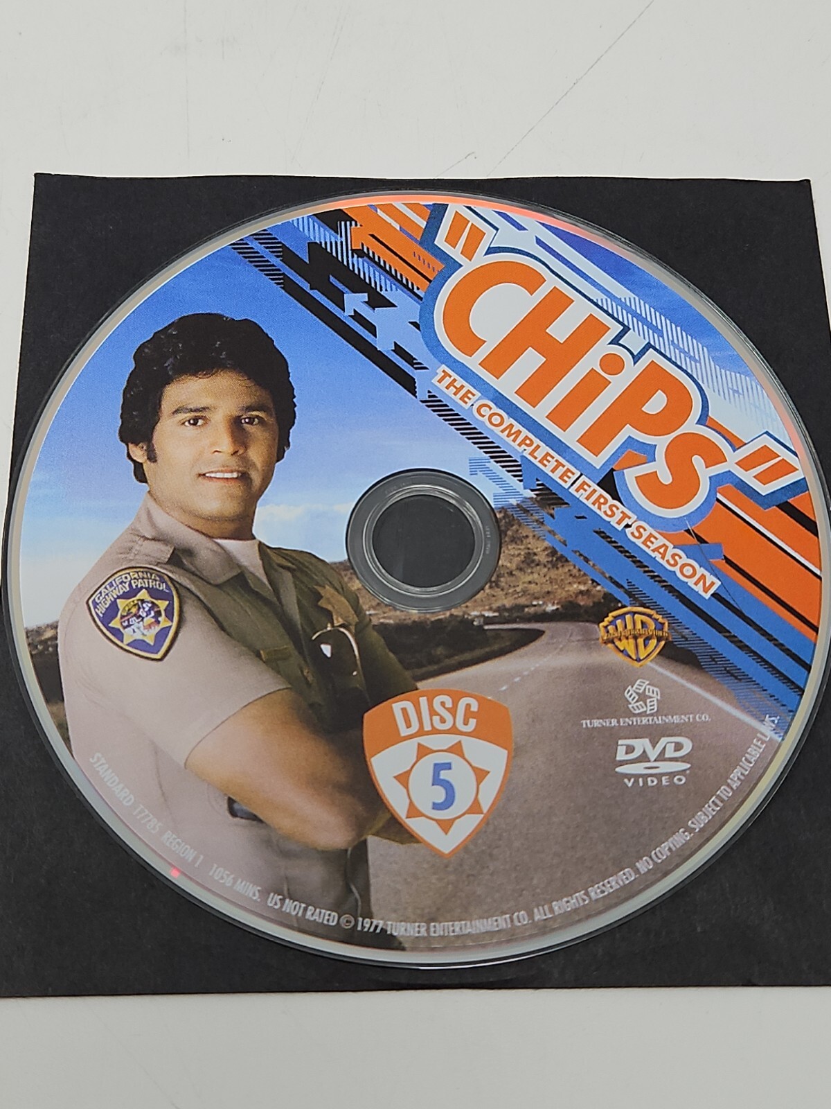 CHiPs: Season 1 - DISC 5 ONLY - DVD - DISC ONLY 53939778526| eBay