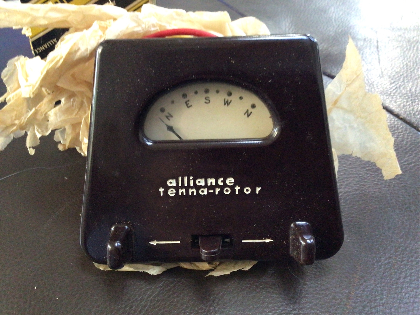 Alliance Tenna-Rotor Y-3969-R Front Panel Assembly for sale online | eBay