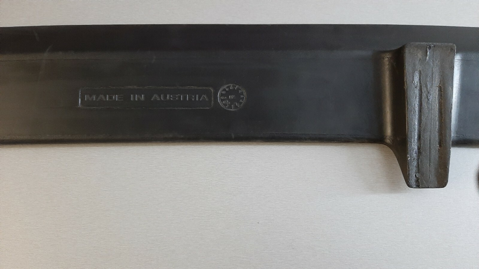 FOHA Typ 1419 rear trunk spoiler for Toyota Celica RA65 NOS no Bbs ...