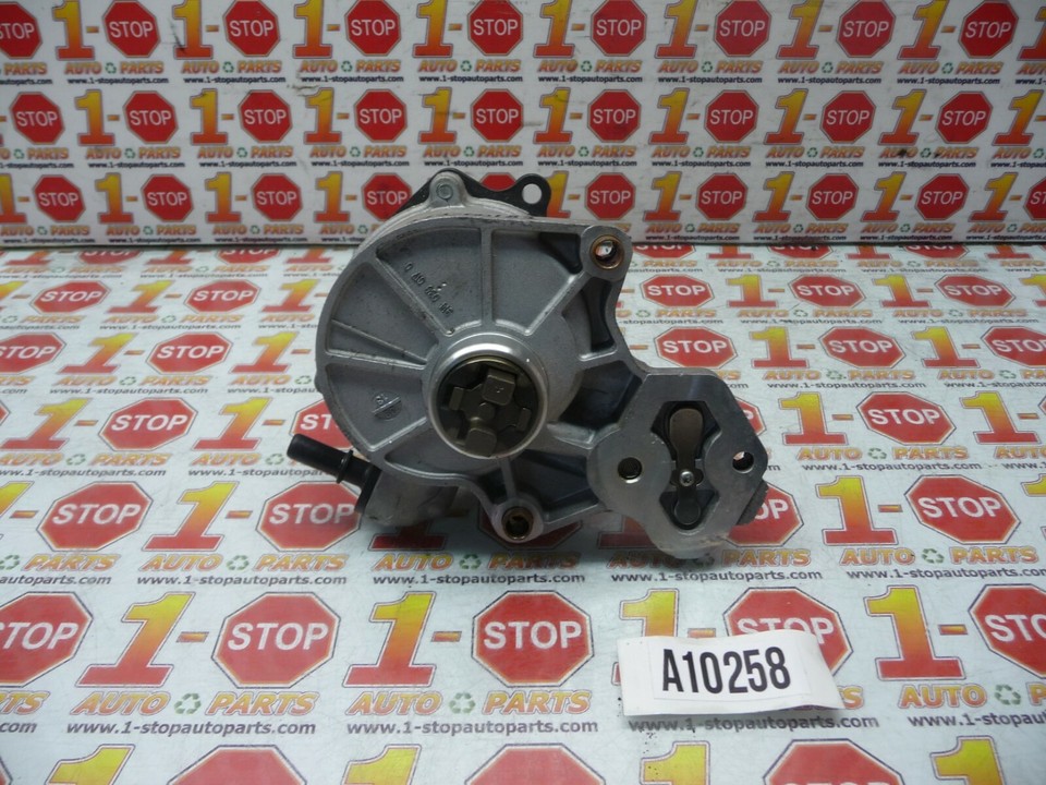 2014 2015 2016 14 15 16 CHEVROLET MALIBU 2.0L ENGINE VACUUM PUMP ...