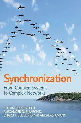 Synchronization by Charo I. Del Genio, Andreas Amann, Alexander N ...