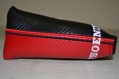 The Buck Club TBC PHOENIX Blade Putter Headcover New Top Gun 2 | eBay