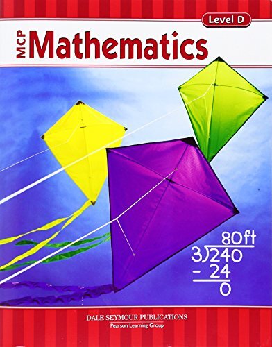 MCP Mathematics Level D 9780765260628 | eBay