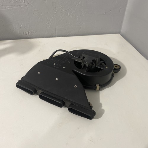 BMW E36 Rear Window Ventilation Defrost Blower Fan CONVERTIBLE 328 325 ...