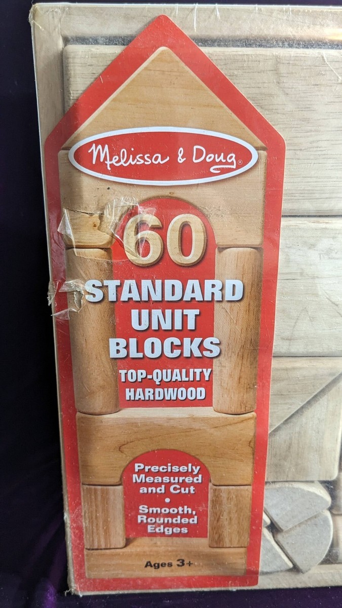 Melissa And Doug Blocks 60