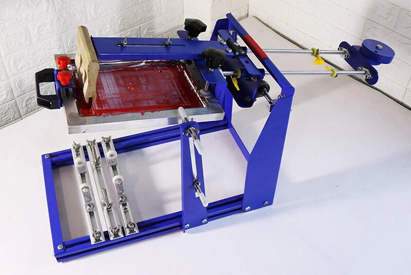 Manual Screen Printing Machine