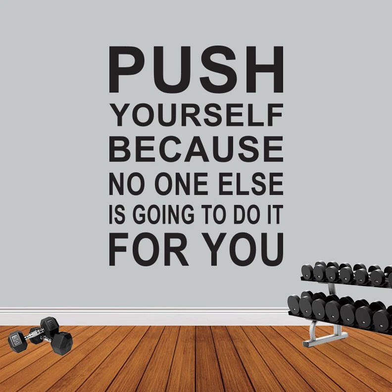 Push Yourself Gym