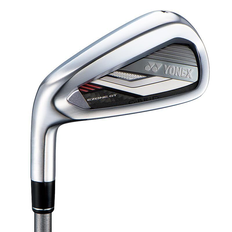 NEW YONEX 2022 EZONE GT Left Handed Single Iron #5 20° R NEW YONEX 2022 EZONE GT Left Handed Single Iron #5 20° R
