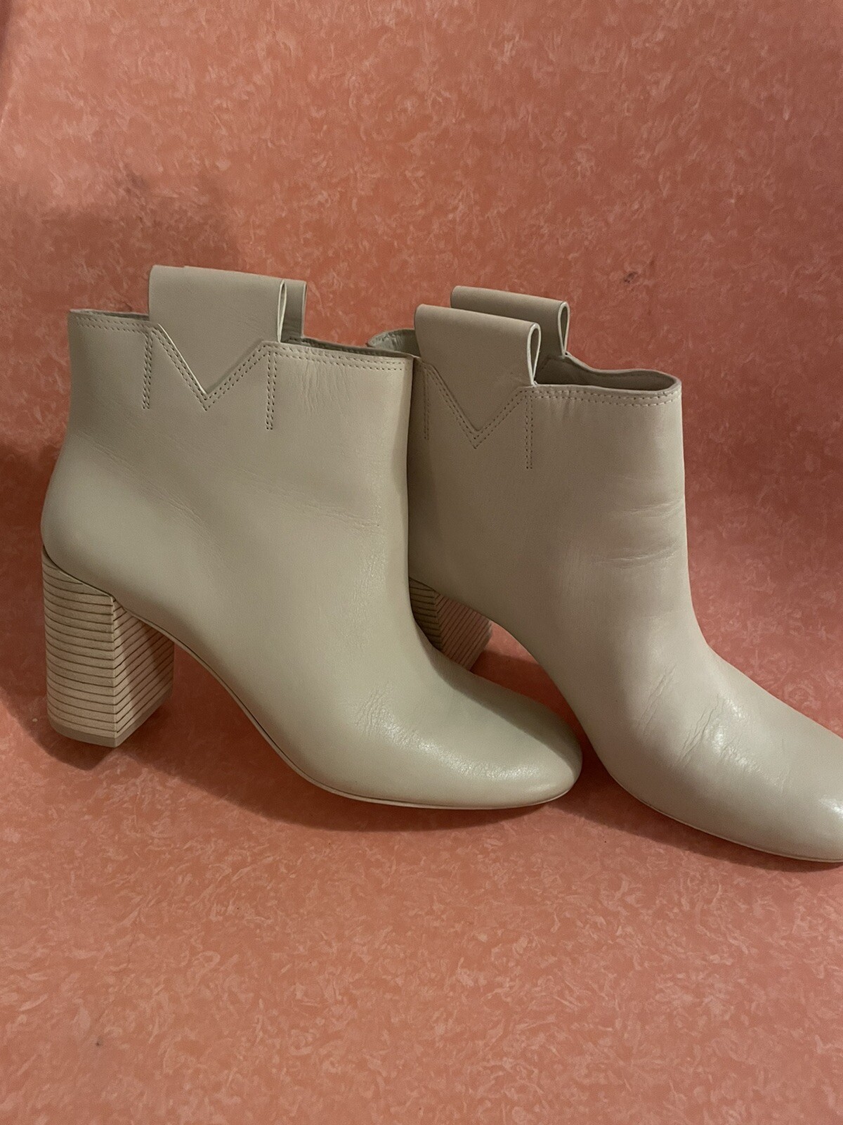 Mercedes Castillo -Designer Leather Booties. Retail $… - Gem
