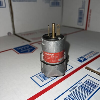 Plugs - Appleton Plug