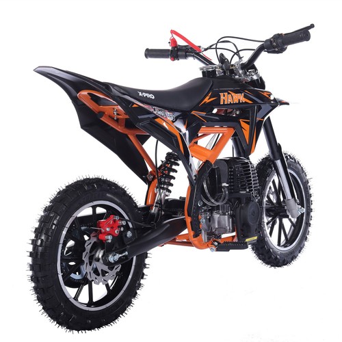 X-PRO Hawk Mini Dirt Bike 40cc Kids Pit Bike Gas Powered 4 Stroke Off ...
