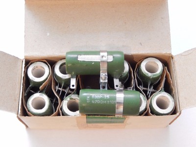 Resistors & Resistive Products - Russian Resistor