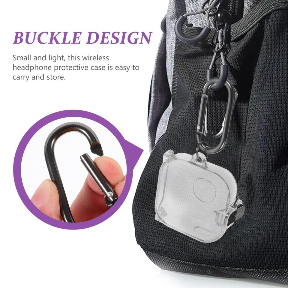 Ear Buds Case Holders Earphone Cover for Earbuds with Wire Carrying ...