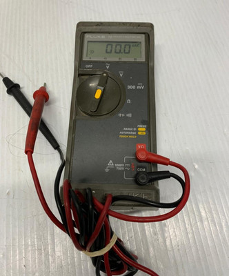 Fluke 70 Series II Multimeter with Leads FREE SHIPPING | eBay