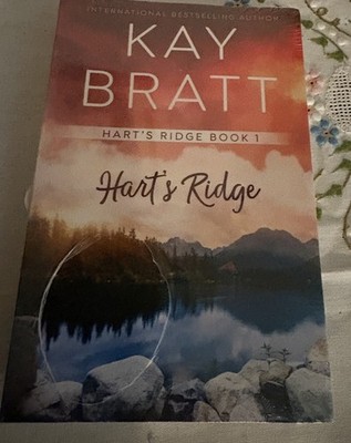 Kay Bratt - Harts Ridge Book 1 - SC NIP | eBay