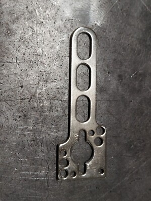 Wide Open Throttle Switch Bracket Nitrous Micro Switch | eBay