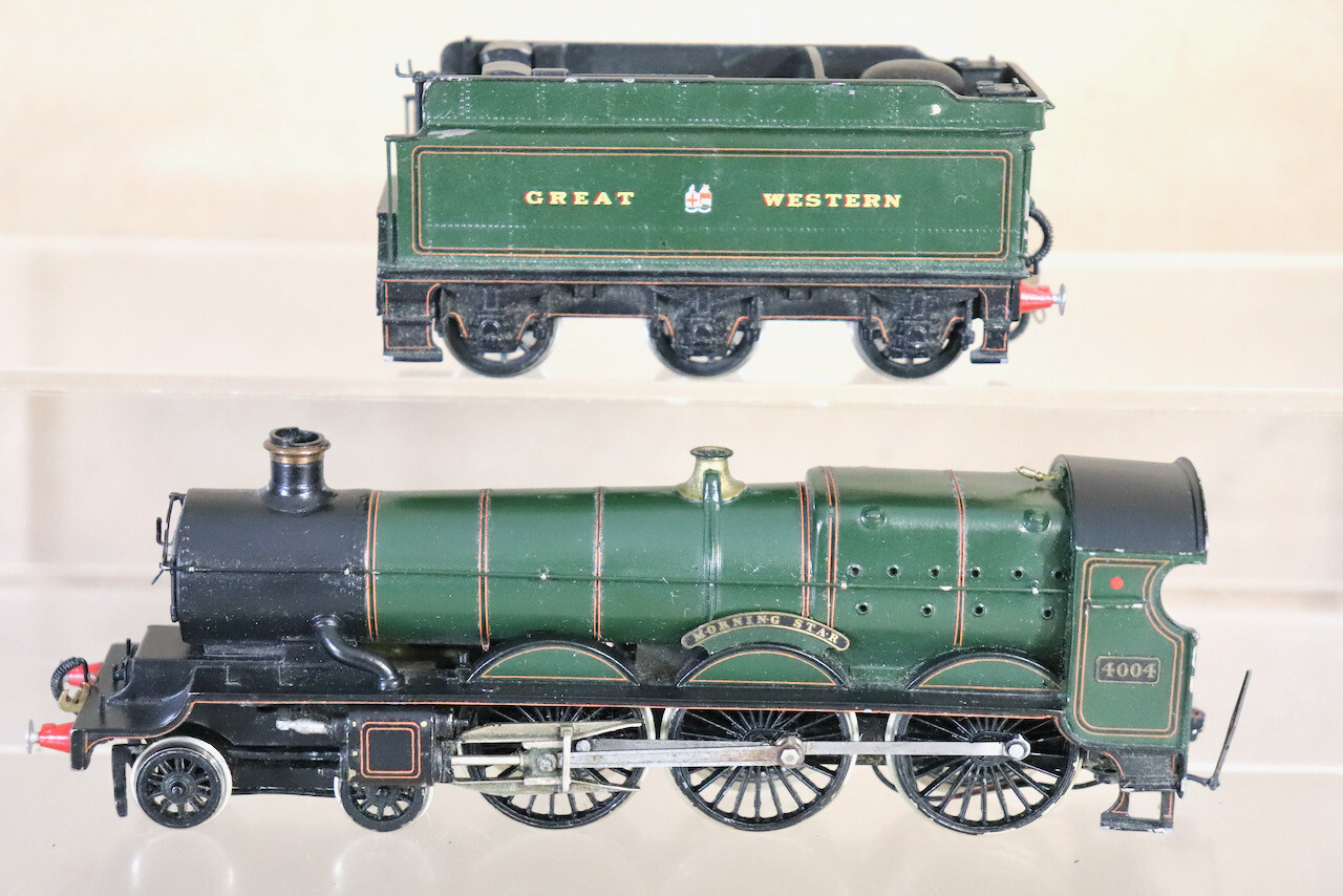 WILLS FINECAST KIT BUILT GWR 4-6-0 STAR CLASS LOCOMOTIVE 4004 MORNING ...