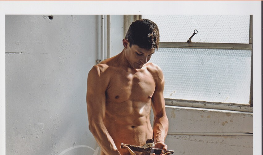 Alan Lyon Original Male Photo gay interest (9) Greg cross series | eBay