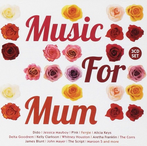 Various Artists Music for Mum (CD) (US IMPORT) 888837138024 | eBay