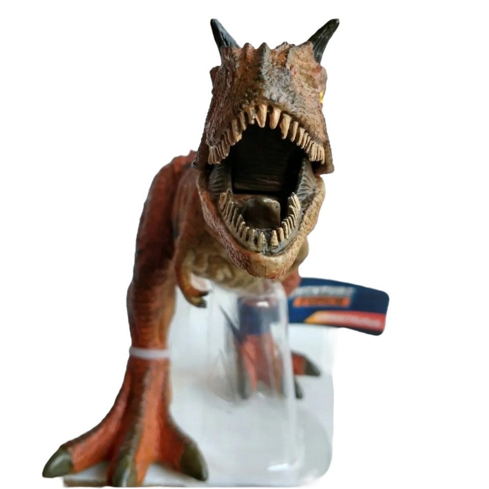 ADVENTURE FORCE Realistic Carnotaurus Dinosaur Toy figure | eBay