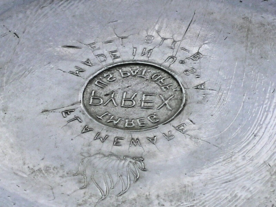 Pyrex cooking dish with removable handle retro vintage cookware | eBay