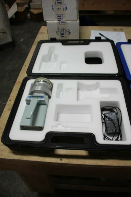 Millipore M Air T ATASPLR01 Sampler Viable Testing Monitoring ...