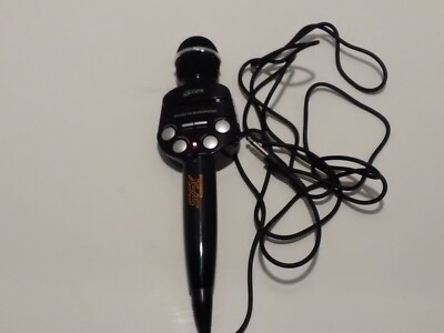 Karoake GPX Sound FX Microphone With Special Effects And Voice Changer ...