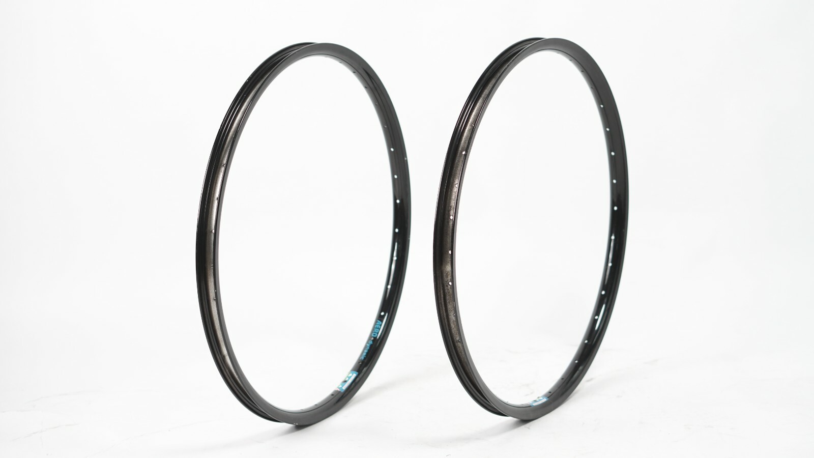 Ambrosio Aero Dynamic Off Road Competition 26" MTB BMX Bicycle Rims 36H ...