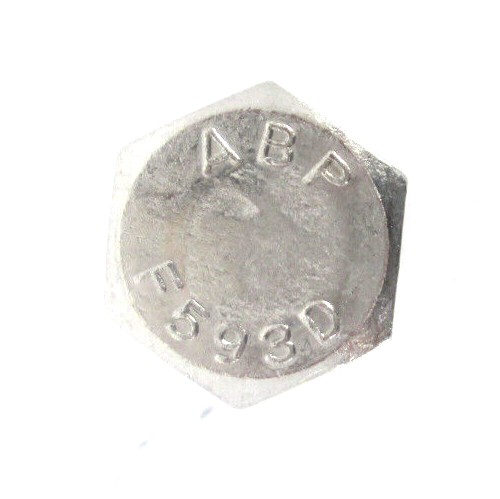 Lot of 60 - Star 304 - Hex Head Cap Screws- 3/4-10 x 5 - ABP F593D | eBay