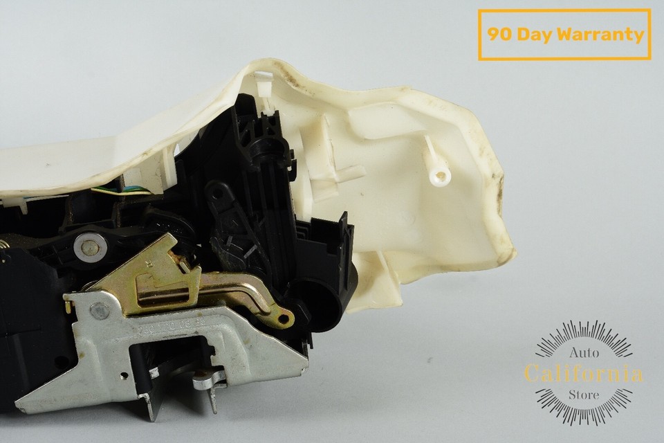 03-12 Mercedes R230 SL500 SL55 AMG Right Door Lock Latch Actuator OEM ...