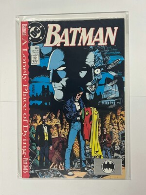 Batman #441 1989 DC Comics | Combined Shipping B&B | eBay