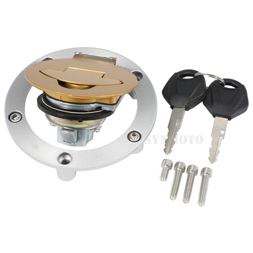 For Ducati 1098 1198 S 07-13 ST2 ST3 ST4 ST4S Fuel Gas Tank Cap Keys ...