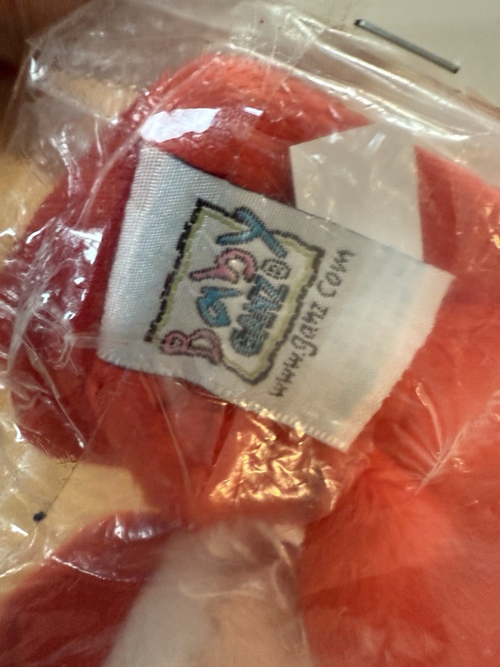 Baby Ganz Collection Slippers Footsie Christmas New Baby’s First ...