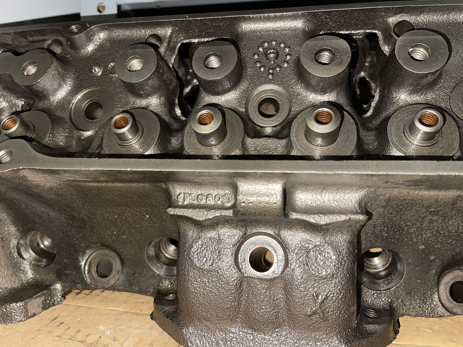 1971 Pontiac GTO Judge Formula Trans Am 455 HO Heads 191 Ram Air ...