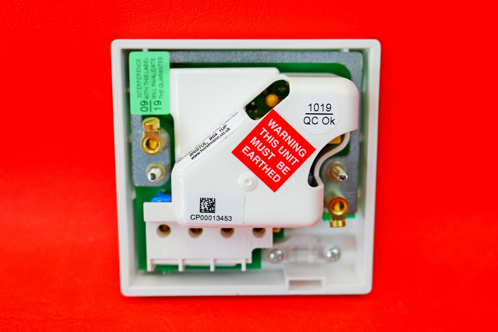 Horstmann Electrisaver E246 Electronic Boost Timer 2,4 or 6hr 13A 230V ...