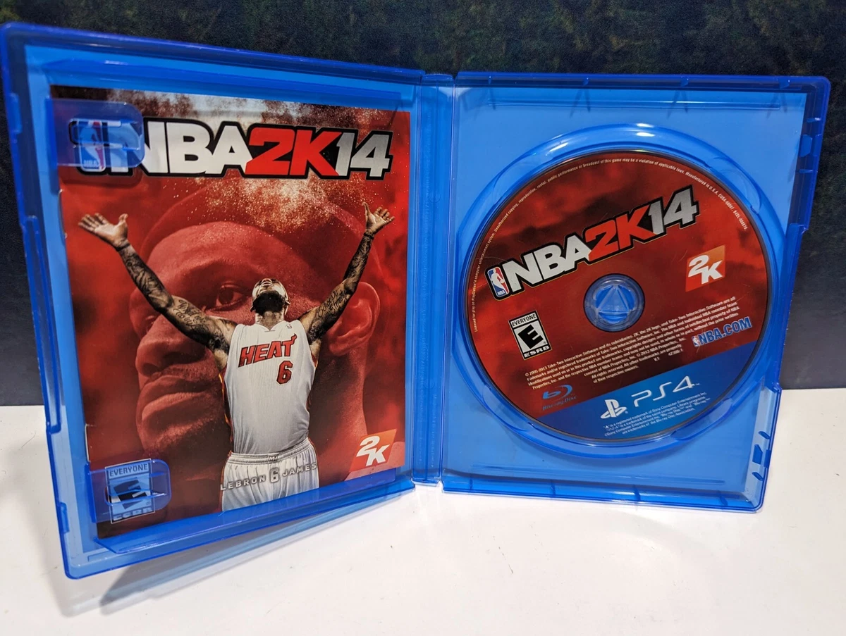 Nba 2k14 Custom Covers Ps4